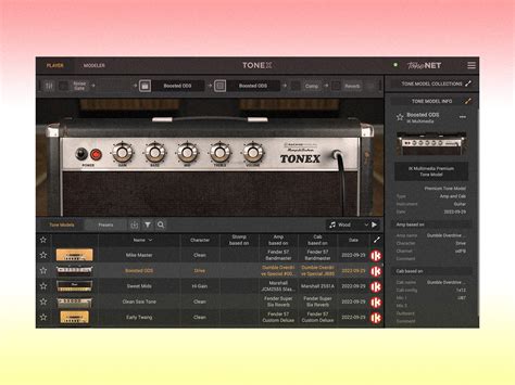 Ik Multimedia Tonex Review