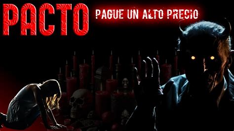 La Maldición del Pacto Vendí Mi Alma al Diablo HISTORIA DE TERROR