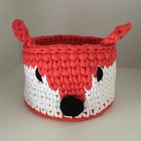 Panier Au Crochet Id Es Tonnantes Pour S Inspirer Et Comment Faire