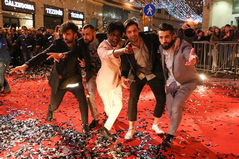 La Prima Serata Di Sanremo Il Post