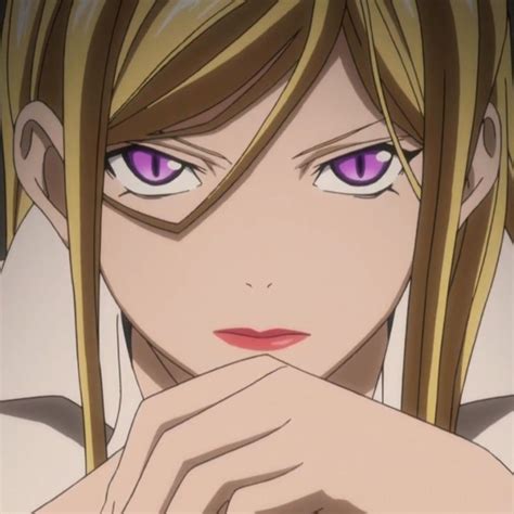 Bishamon Bishamon Noragami Noragami Anime Eden Girl Icon X Japanese