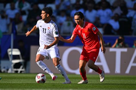 Images Group D Iraq V Vietnam