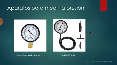 Pressão Manométrica E Absoluta BRAINCP
