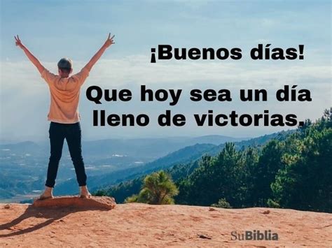 Buenos días llenos de inspiración Textos bíblicos para comenzar el día