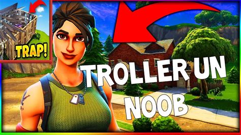 10 FAÇONS DE TROLL UN KIKOO SUR FORTNITE YouTube