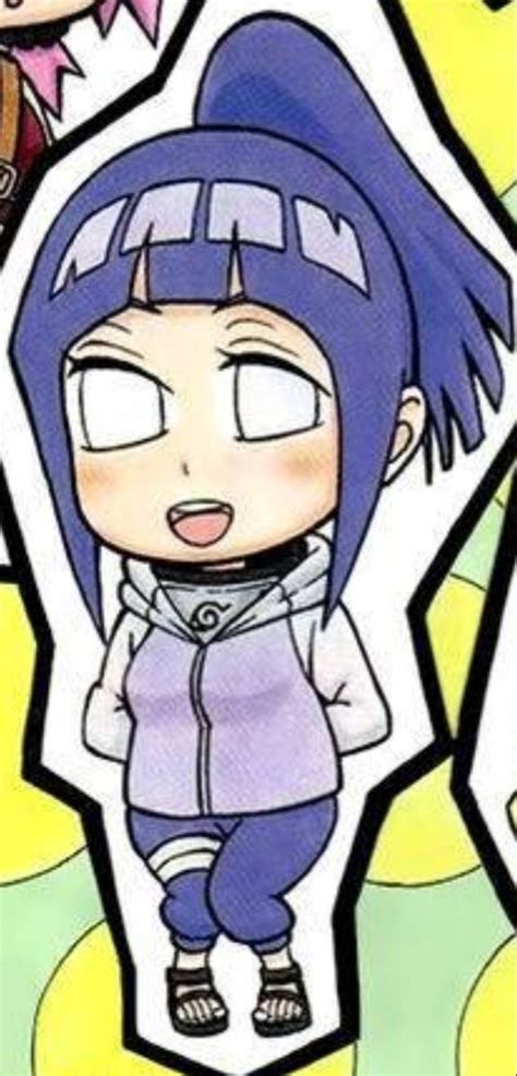 Hinata Hyuga C N X Xinh