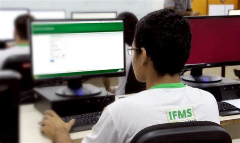 IFMS abre vagas para cursos de qualificação profissional em 16 cidades