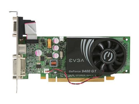 EVGA GeForce 9400 GT Video Card 512 P3 N947 LR Newegg