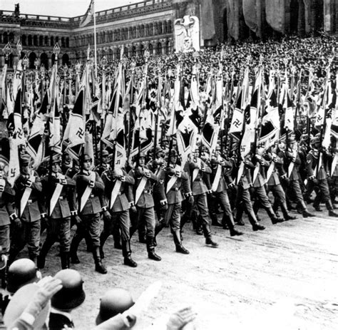 Bnd Akten Ss Offiziere Gr Ndeten Deutsche Geheim Armee Welt
