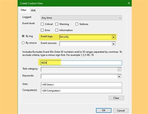 How To Check User Login History In Windows