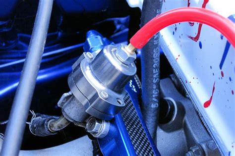 El Regulador De Presi N De Combustible Mecanica Y Motores