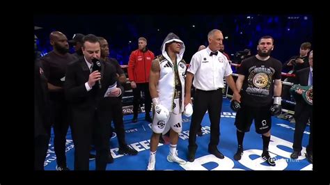 ARTUR BETERBIEV VS ANTHONY YARDE FULL FIGHT HIGHLIGHTS YouTube