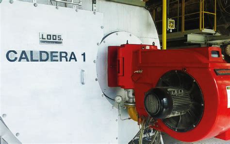 Los Quemadores Industriales Y Sus Diferentes Partes DAFA