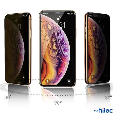 ScHitec İphone 12 Pro Max HD Premium 9H Hayalet Seramik Ekran Koruyucu