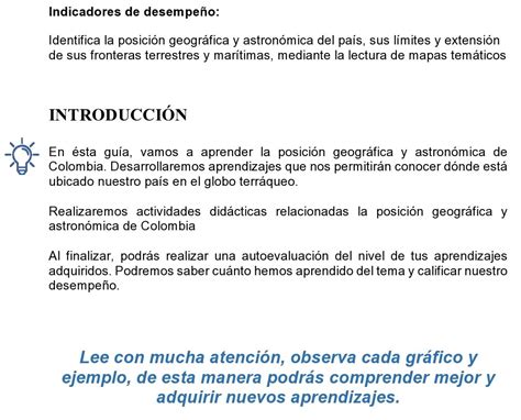 TOMi digital 1 Posición geográfica y astronómica de Colombia Latitud