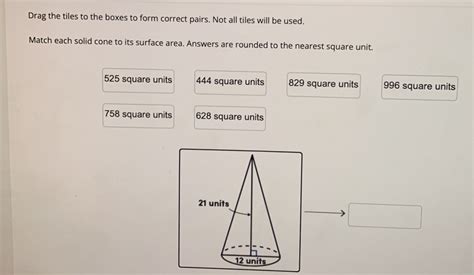 Solved Drag The Tiles To The Boxes To Form Correct Pairs Not All