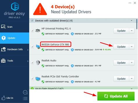 Nvidia Driver Keeps Uninstalling Itself Solved Driver Easy