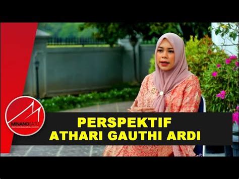 DUNIA POLITIK DAN PERSPEKTIF ATHARI GAUTHI ARDI YouTube