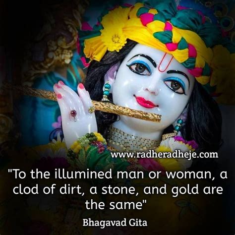100 Best Bhagavad Gita Quotes In English On Life Love Karma