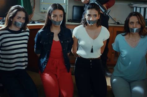 Actress Gagged Telegraph