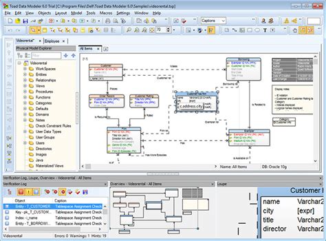 The Ten Best Database Diagram Tools For SQL Server Vertabelo Database