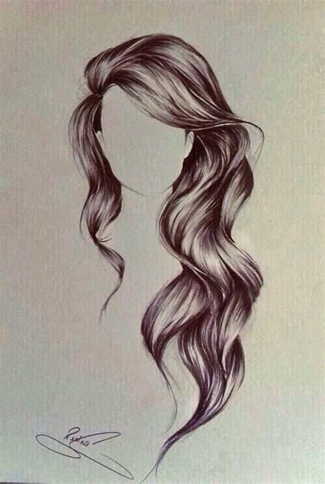 Tem Tudo Da Amanda Desenhar Cabelo Realista Feminino How To Draw