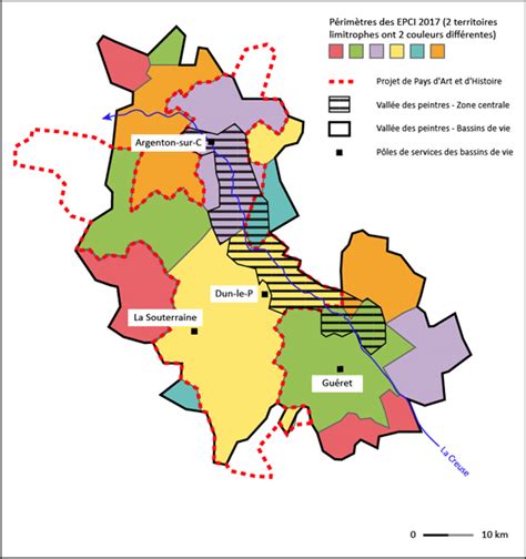 La mise en tourisme du patrimoine paysager de la Vallée des peintres