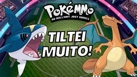 POKEMMO A PARTIDA MAIS DIFICIL QUE EU JÁ JOGUEI Assista antes que