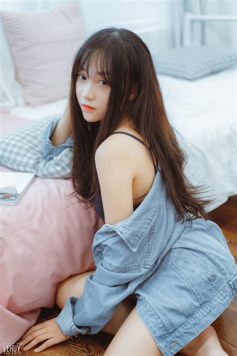 Girl Xinh Ch U N Ng B Ng Vol Nh P
