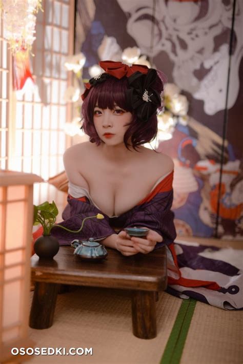 二佐 Fate葛饰北斋 21 naked photos leaked from Onlyfans Patreon Fansly