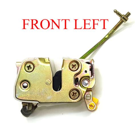 Front Left Door Lock Latch Actuator For 85 98 MAZDA BRAVO B2000 B2200