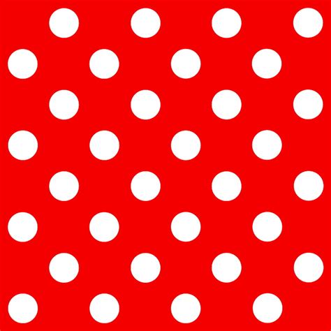 Polka Dot Pattern Minnie Mouse Dots HD Phone Wallpaper Pxfuel