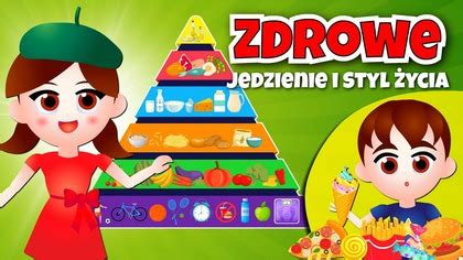 Zdrowe Od Ywianie Film Edukacyjny Dla Dzieci Video W Cda Pl