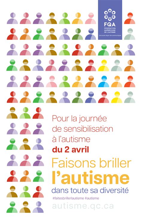 Le Mois De L Autisme Essor 2