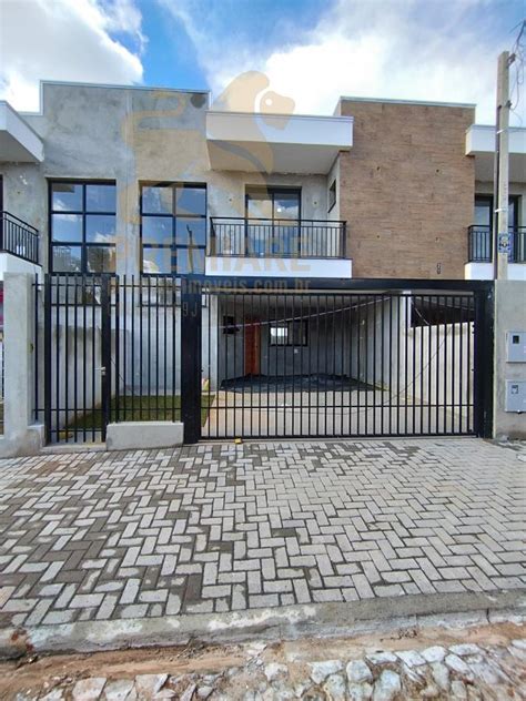 Sobrado para Venda Ponta Grossa PR bairro Orfãs 3 dormitórios