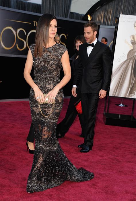 Feb 24 85th Annual Academy Awards HQ 042 Adoring Sandra Bullock