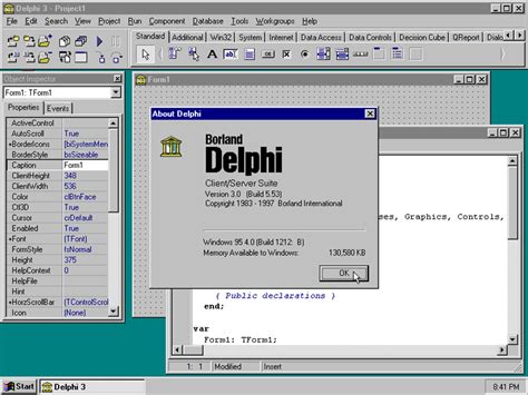 Delphi Web前端开发教程（6）：基于tms Web Core框架delphi Xe11 网站开发 Csdn博客