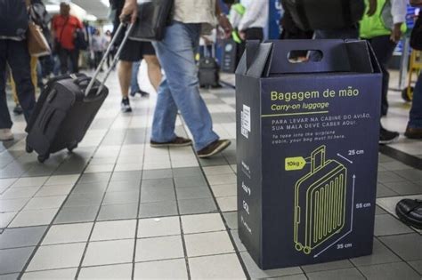 Bagagem de Mão Tudo o que você precisa saber