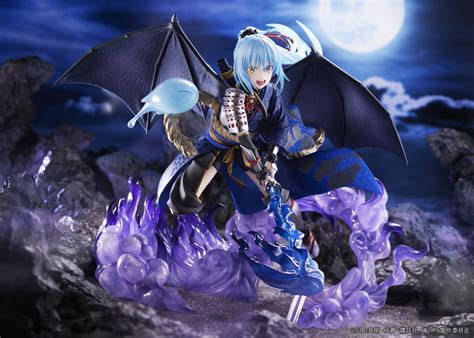 Gyoso That Time I Got Reincarnated As A Slime Rimuru Tempest Scale