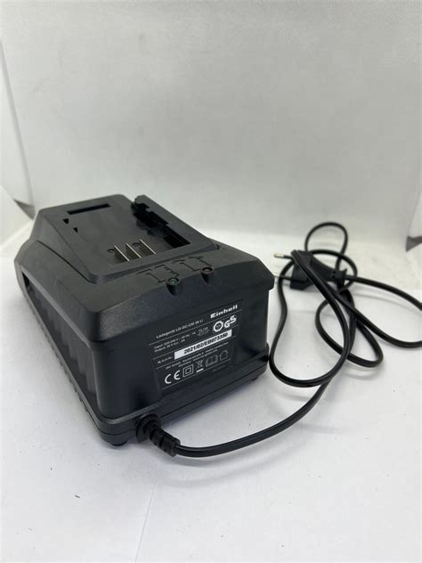 Ersatzladegerät Ladegerät für Einhell AKKU RASENMÄHER GC CM 36 1 Li 36V