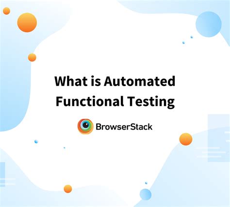 Difference Between Functional Testing And Unit Testing BrowserStack