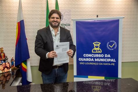 Prefeitura de São Lourenço da Mata Rumo ao desenvolvimento
