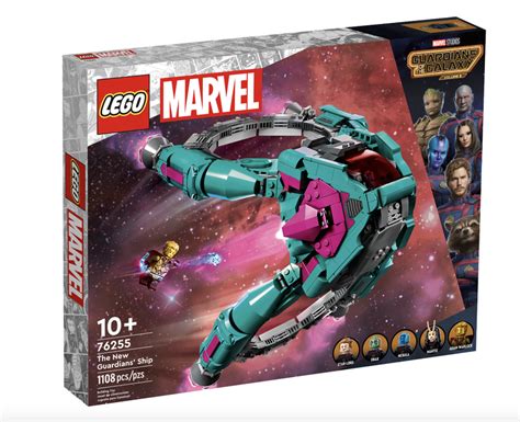 Taverna Marvel Fan Club On Twitter Primeiros Conjuntos De LEGO De