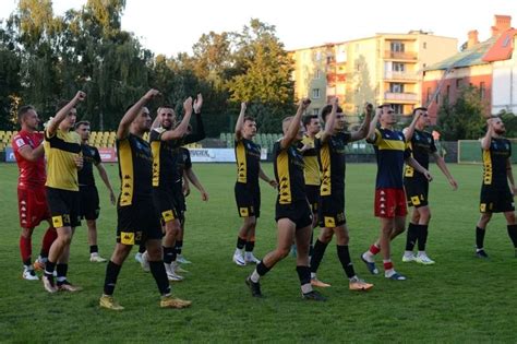 Siarka Tarnobrzeg pokazała wyższość nad Sokołem Sieniawa w ostatnim