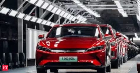 BYD Overtakes Tesla As World S Top EV Maker The Economic Times