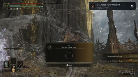 Elden Ring How To Beat Morgott The Omen King Push Square