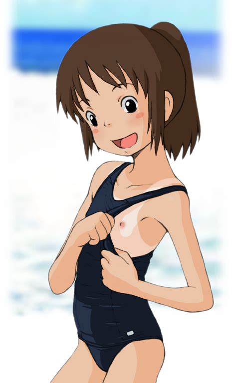 Post 27174 Chihiro Ogino Spirited Away