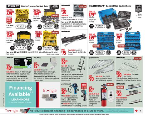 Goflyer Canadian Tire