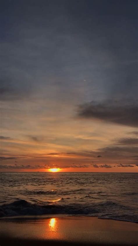 pantai Fotografi alam Estetika langit Fotografi pantai Закаты