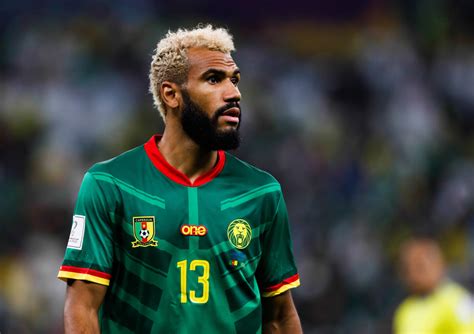 Choupo Moting Absent De La Liste Du Cameroun Pour La CAN 2024